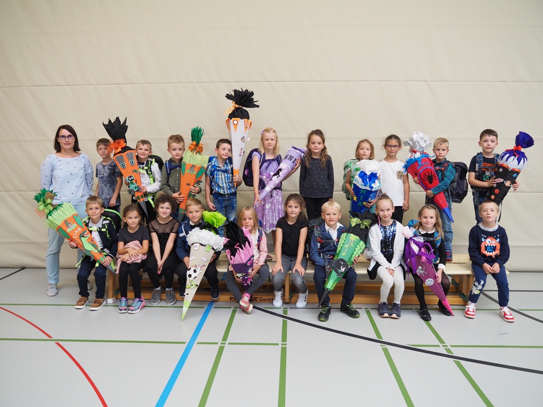 Einschulungsfeier der Klassen 1 – Gemeinschaftsschule