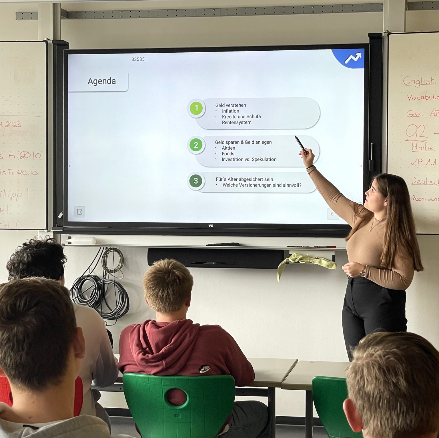 Zukunftstag an der GMS – Gemeinschaftsschule